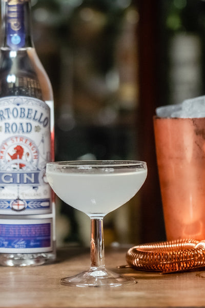 Army and Navy Cocktail – Portobello Road Distillery