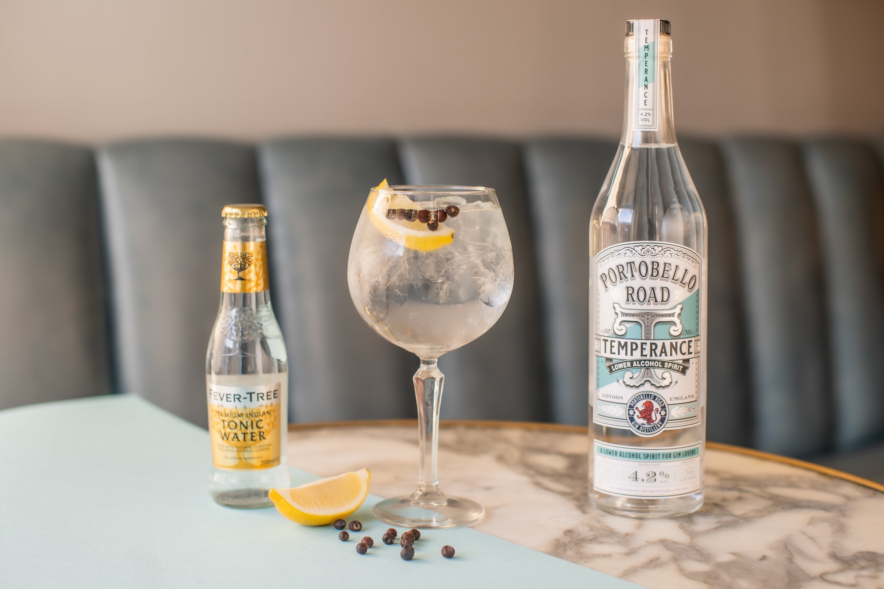 Portobello Road Temperance Spirit – Portobello Road Distillery